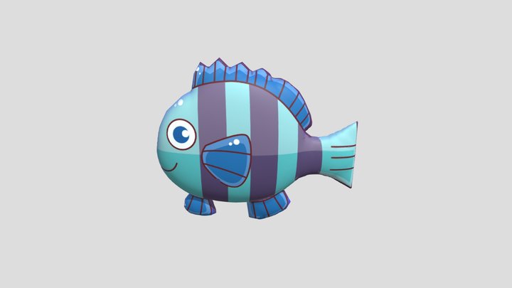 Ikan 3D models - Sketchfab