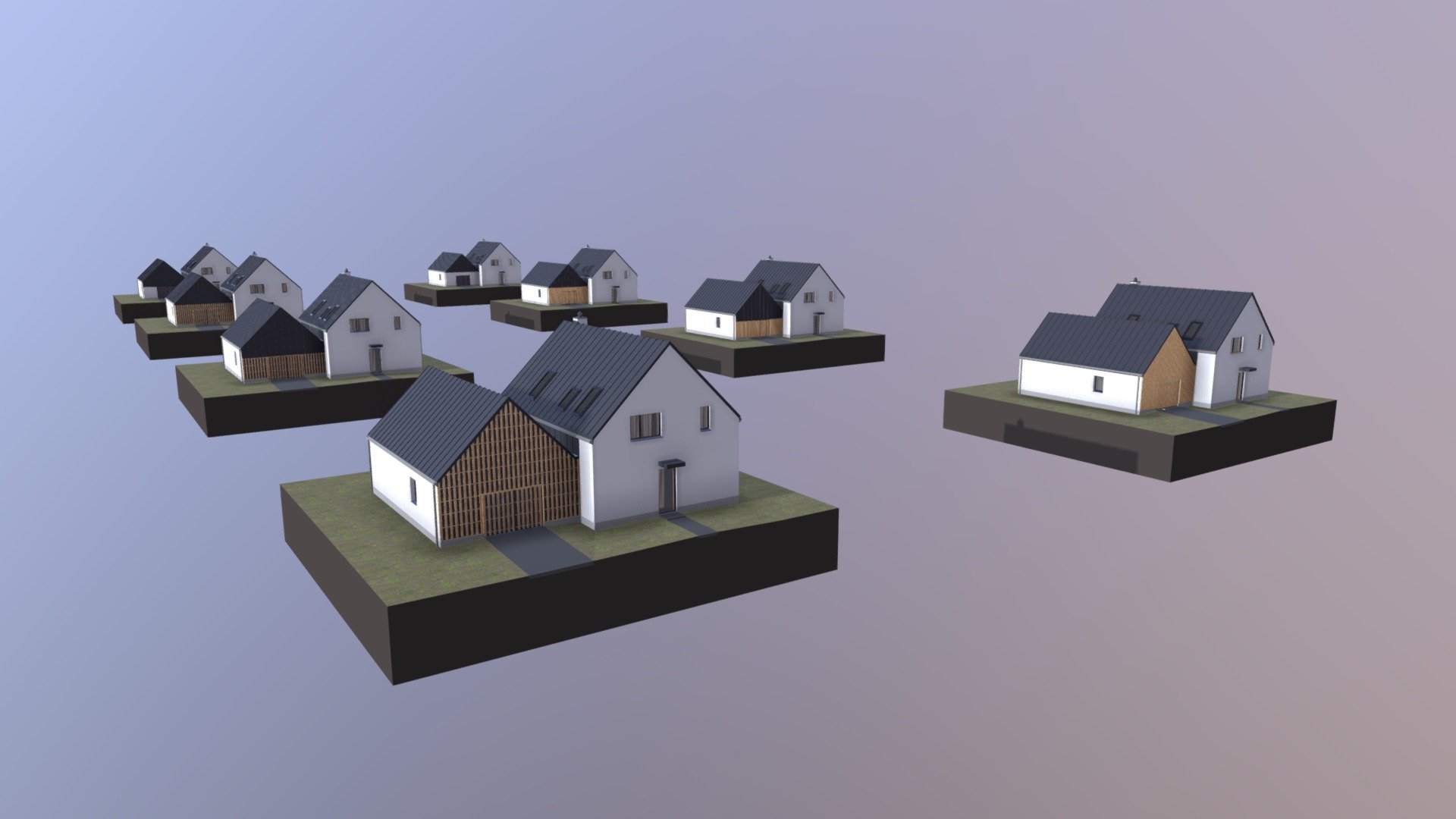Wrzasowice 2 - 3D model by K_V_F (@vlad1111) [4b2294d] - Sketchfab