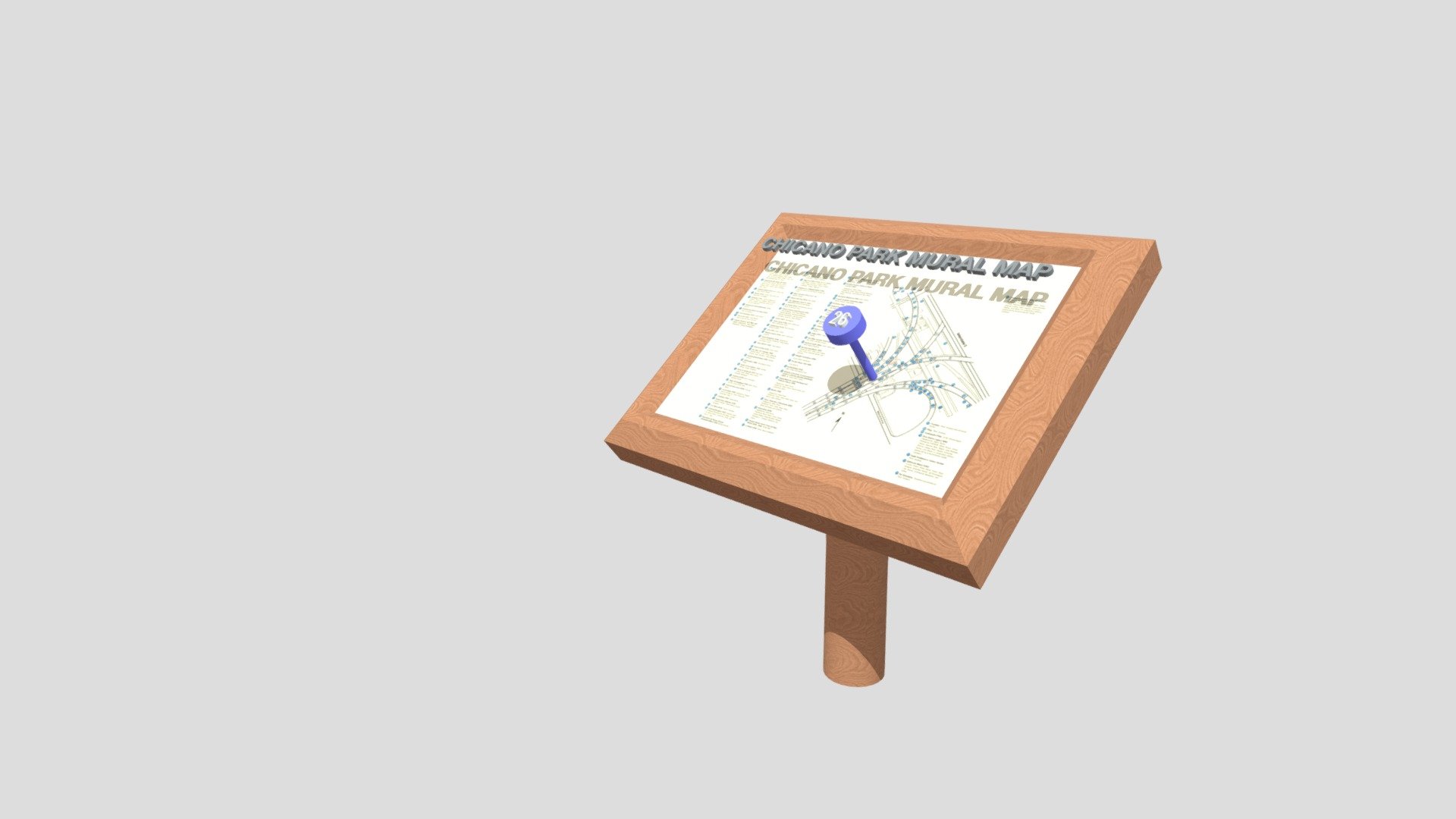 Interactive Map Obj MLAB 2 - Download Free 3D model by MLAB [4b22ad4 ...