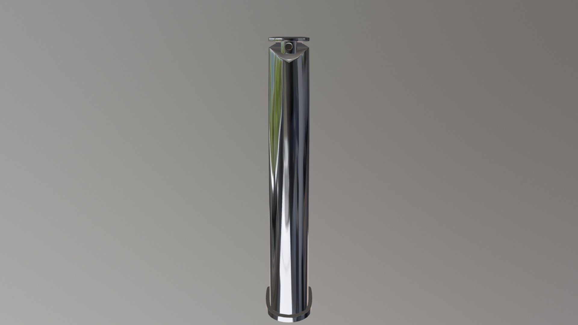 Kovera Extended Mono Basin Mixer - 3D model by VADO [4b23c15] - Sketchfab