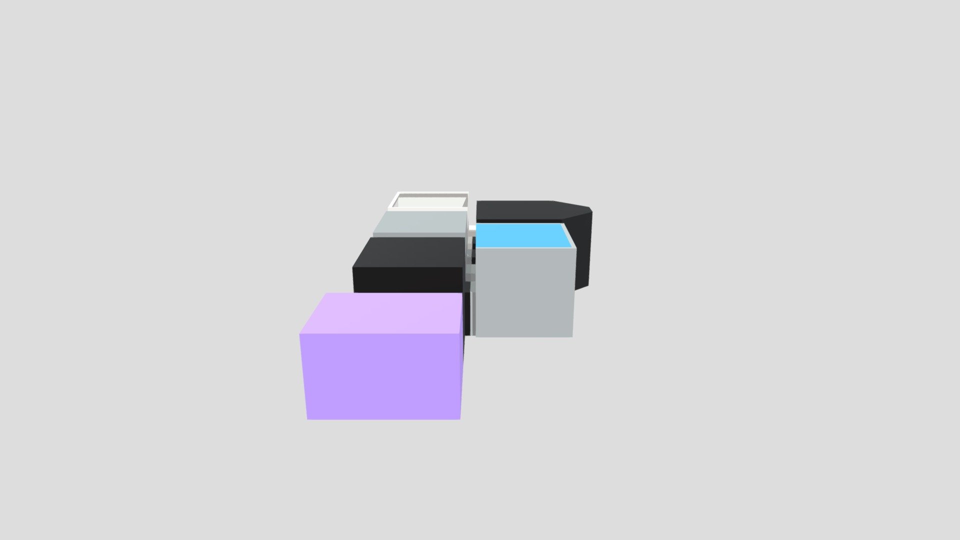 PISO1 V2 - Download Free 3D model by ferere69 [4b24994] - Sketchfab