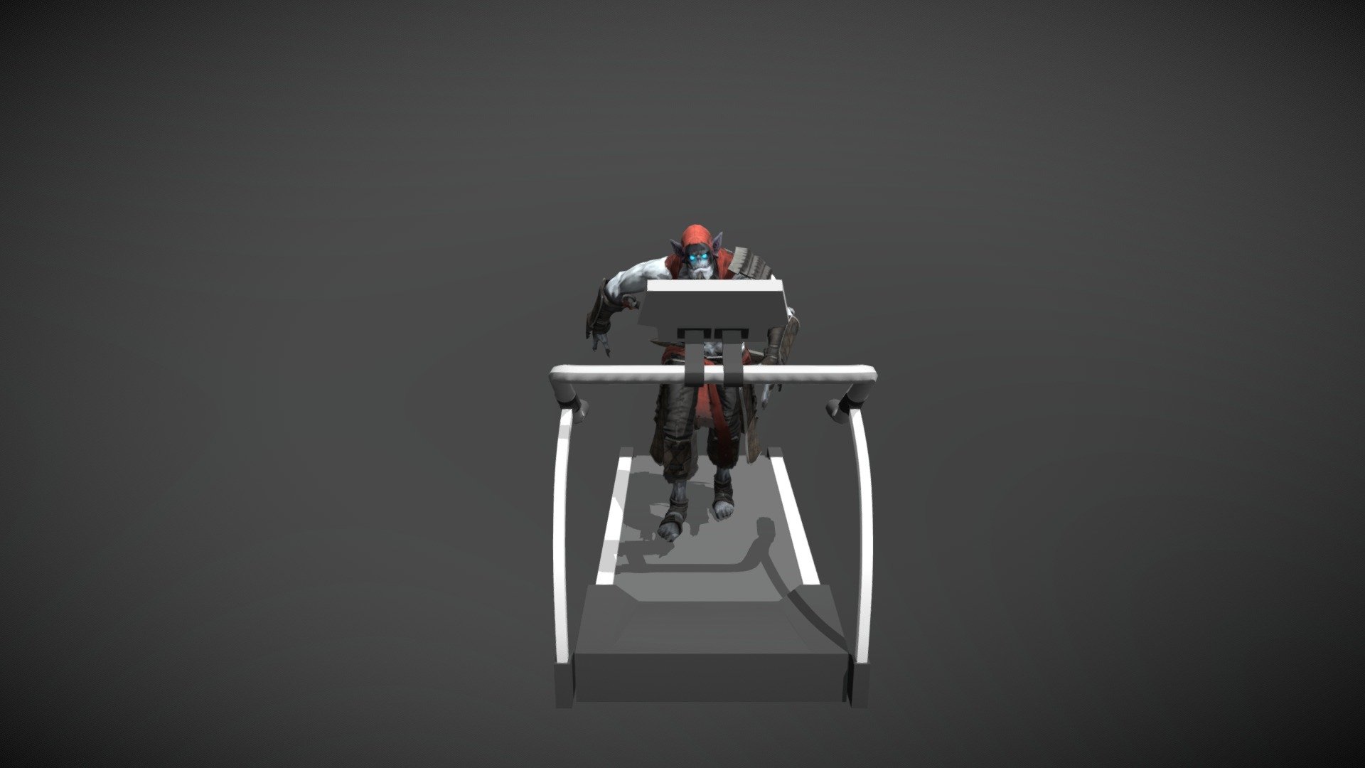 3DAR_Animation_A1 - 3D model by chuazixiang [4b24d49] - Sketchfab