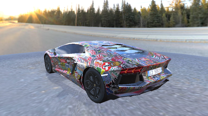 Cars - A 3D model collection by André Luiz (@andremirandarosa) - Sketchfab