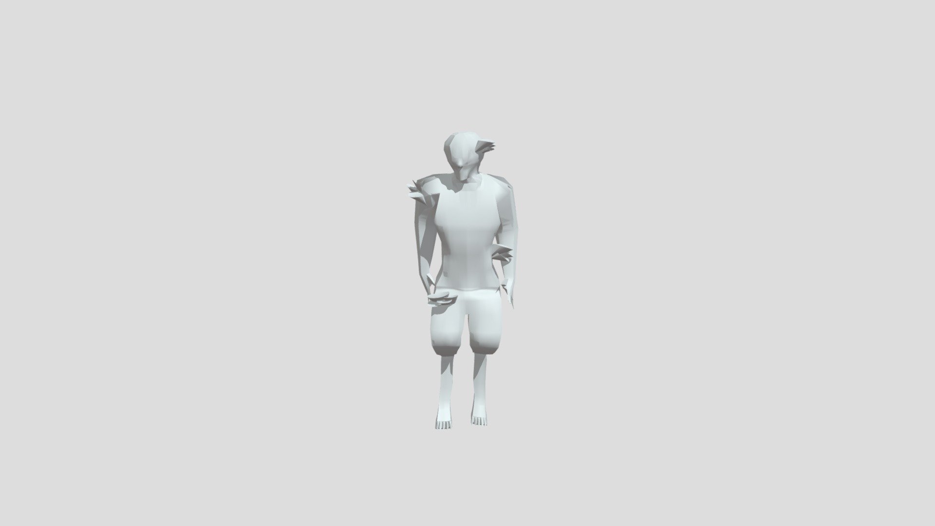 Throw2 - 3D model by JasperAAAAA [4b26d34] - Sketchfab