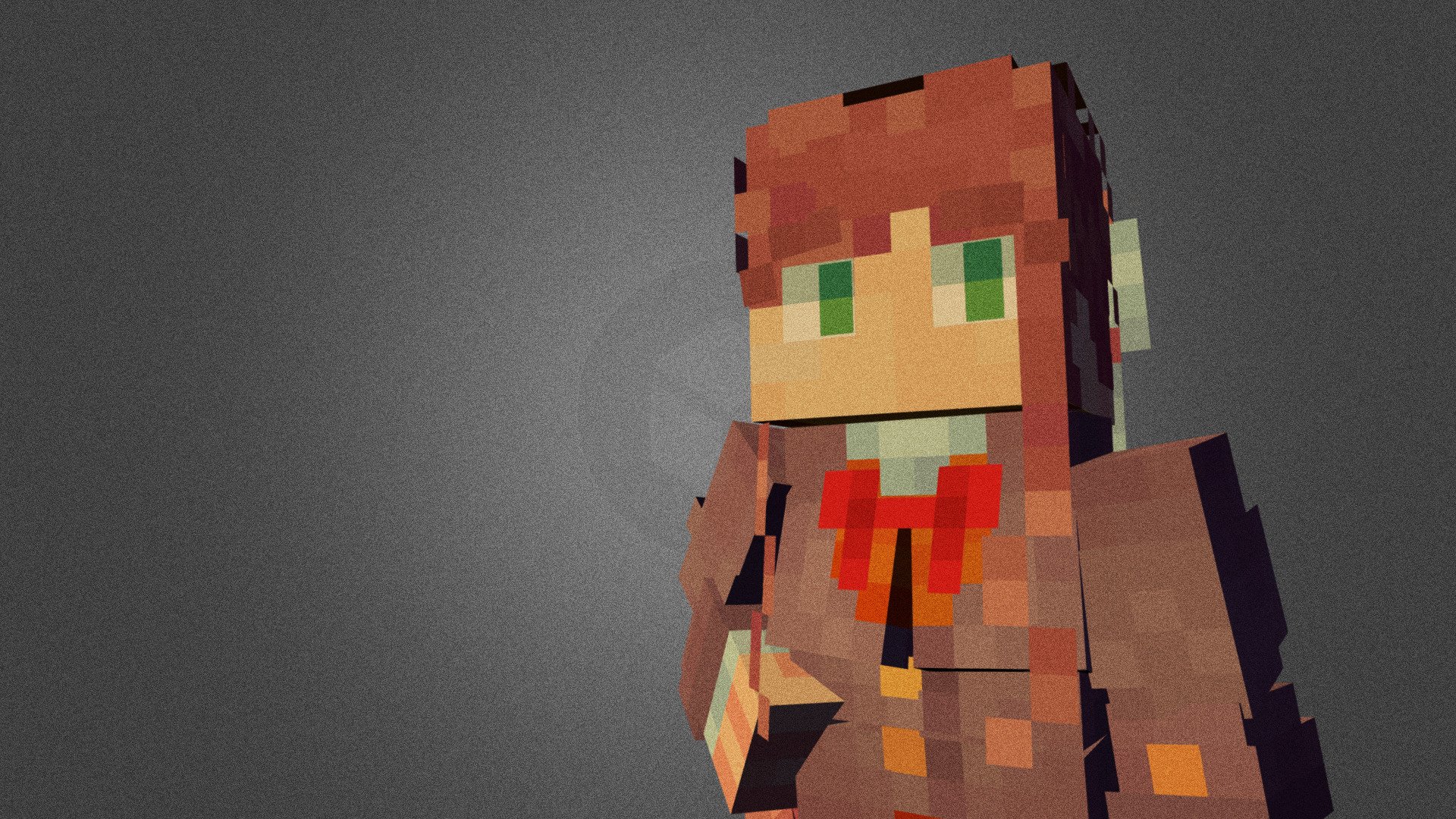 Monika (Моника) - Download Free 3D model by RomanSoulja [4b26e71 ...