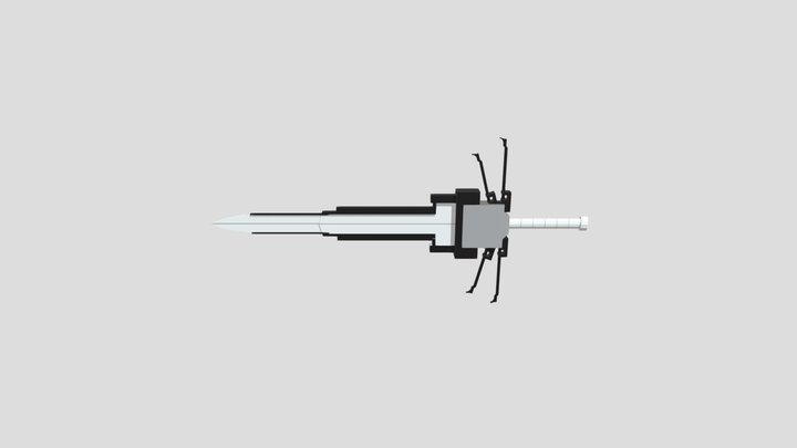 Homestuck 3D models - Sketchfab