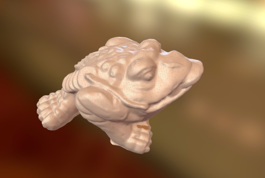 Ceramic Frog - Download Free 3D model by Pixelio [4b279f2] - Sketchfab