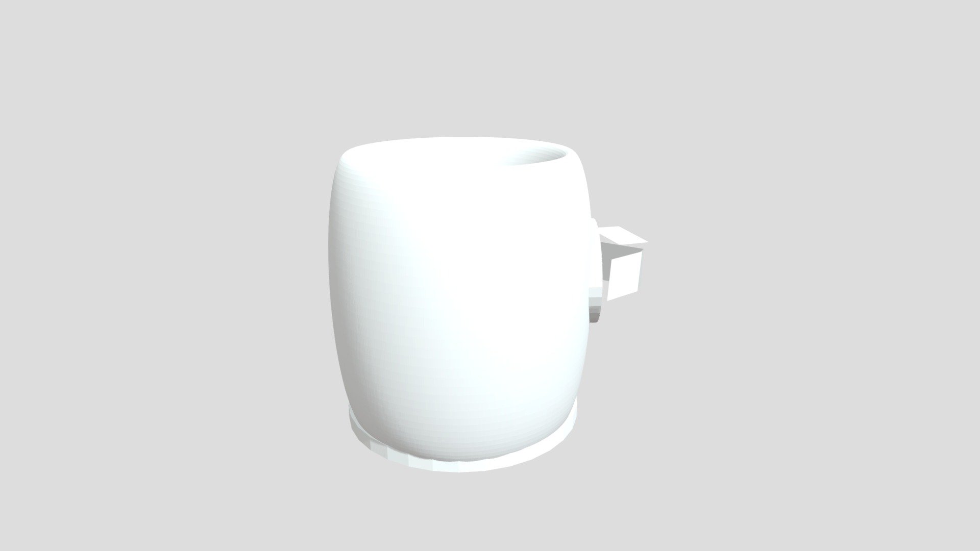 Cup "SketchFab" - Download Free 3D model by Vanya0807 (@vapinel36 ...