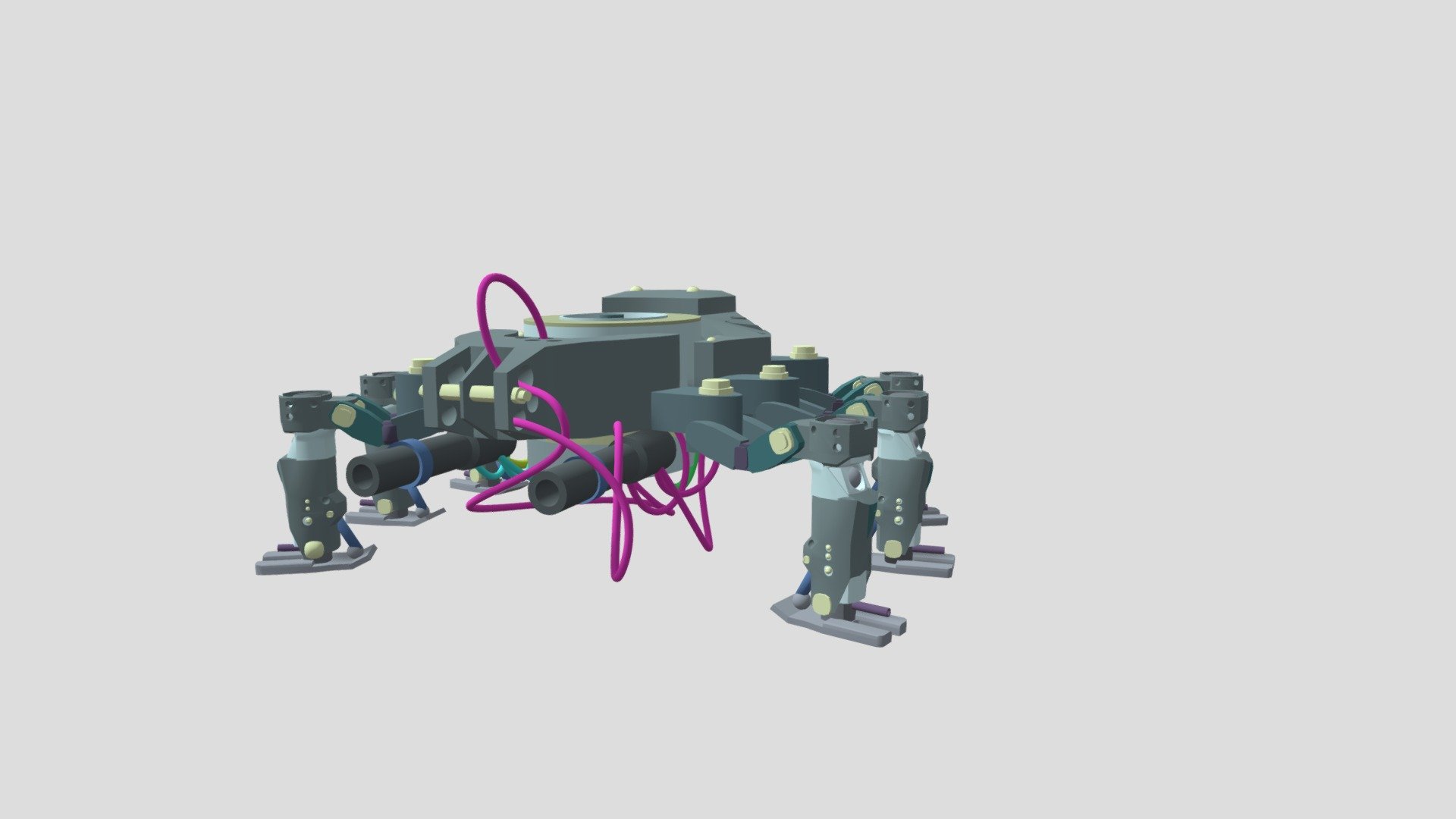 HW Bug - XYZ - Download Free 3D model by Cool_frog (@Ettesions ...