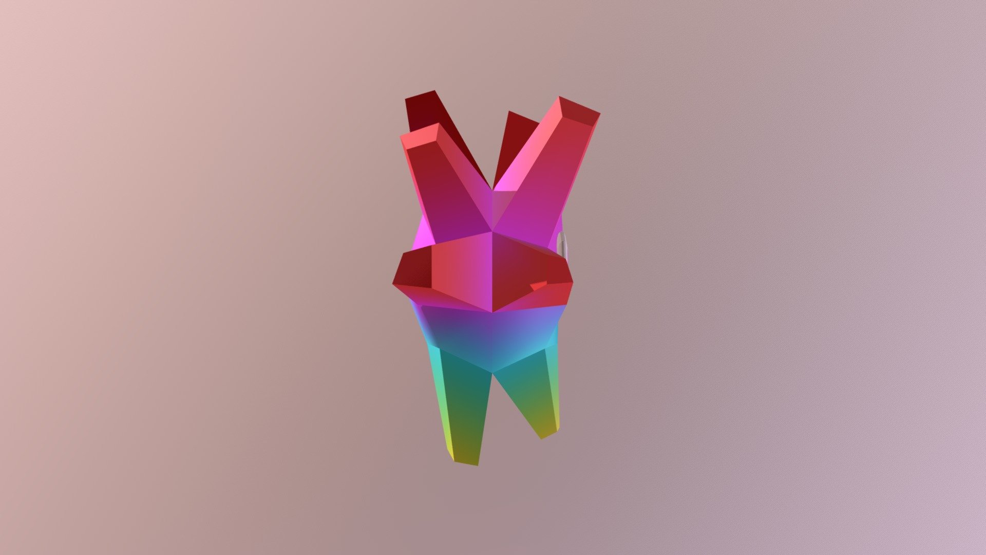 Cute Things - 3D model by jondunleavyfab [4b2a0d0] - Sketchfab