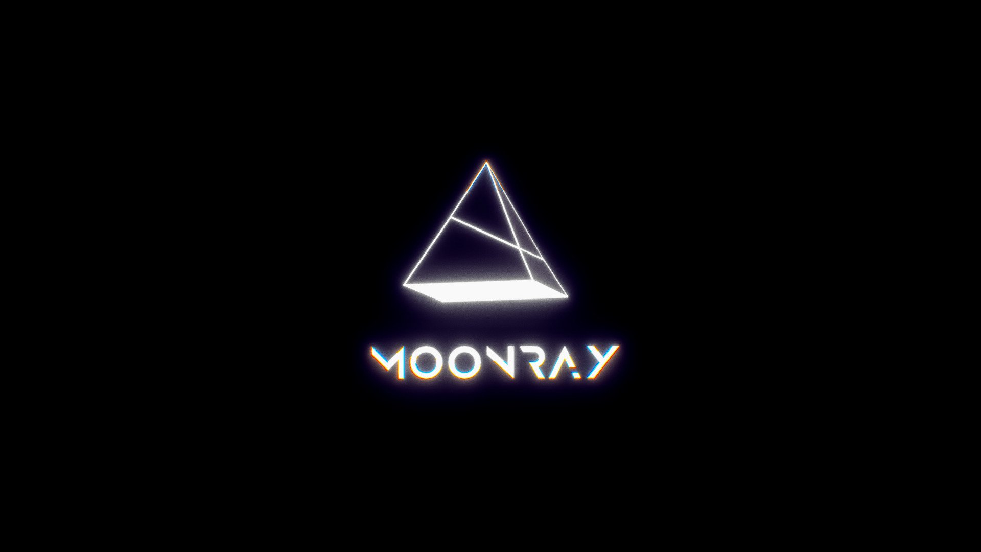 Moonray Logo - 3D model by retcheto (@moonraygame) [4b2a453] - Sketchfab
