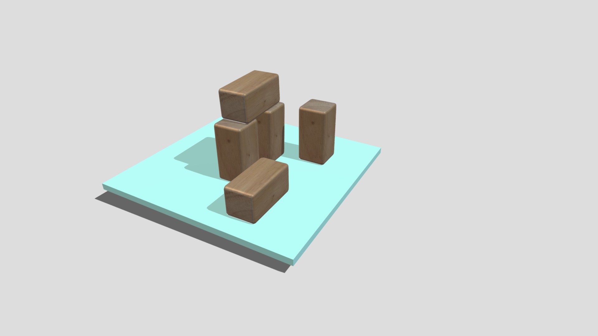 unitblock_1 - Download Free 3D model by avalos8 [4b2ad0c] - Sketchfab