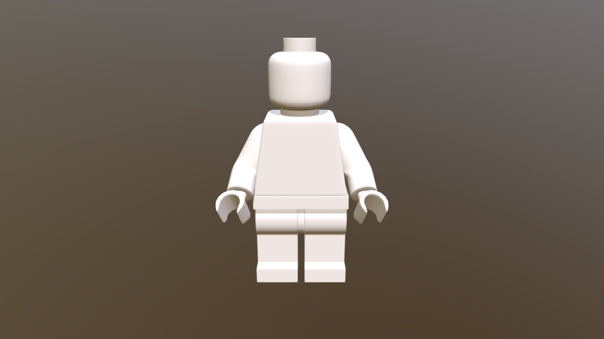 Lego Man Fall 2018 - 3D model by clairejatkin [4b2b6ec] - Sketchfab