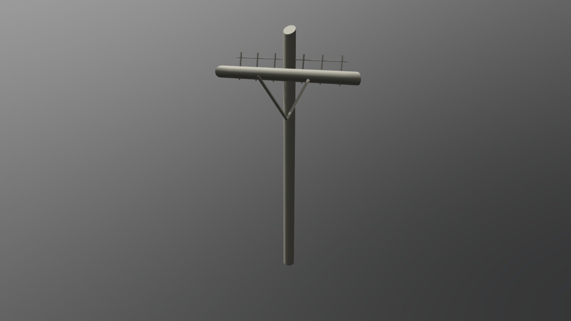 Pole - 3D model by Quinn Richman (@QuinnRichman) [4b2bf13] - Sketchfab