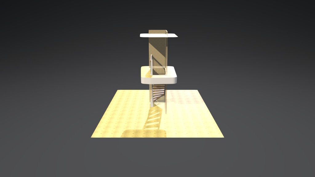 Richid Bendriss - 3D model by Stolmark [4b2c139] - Sketchfab