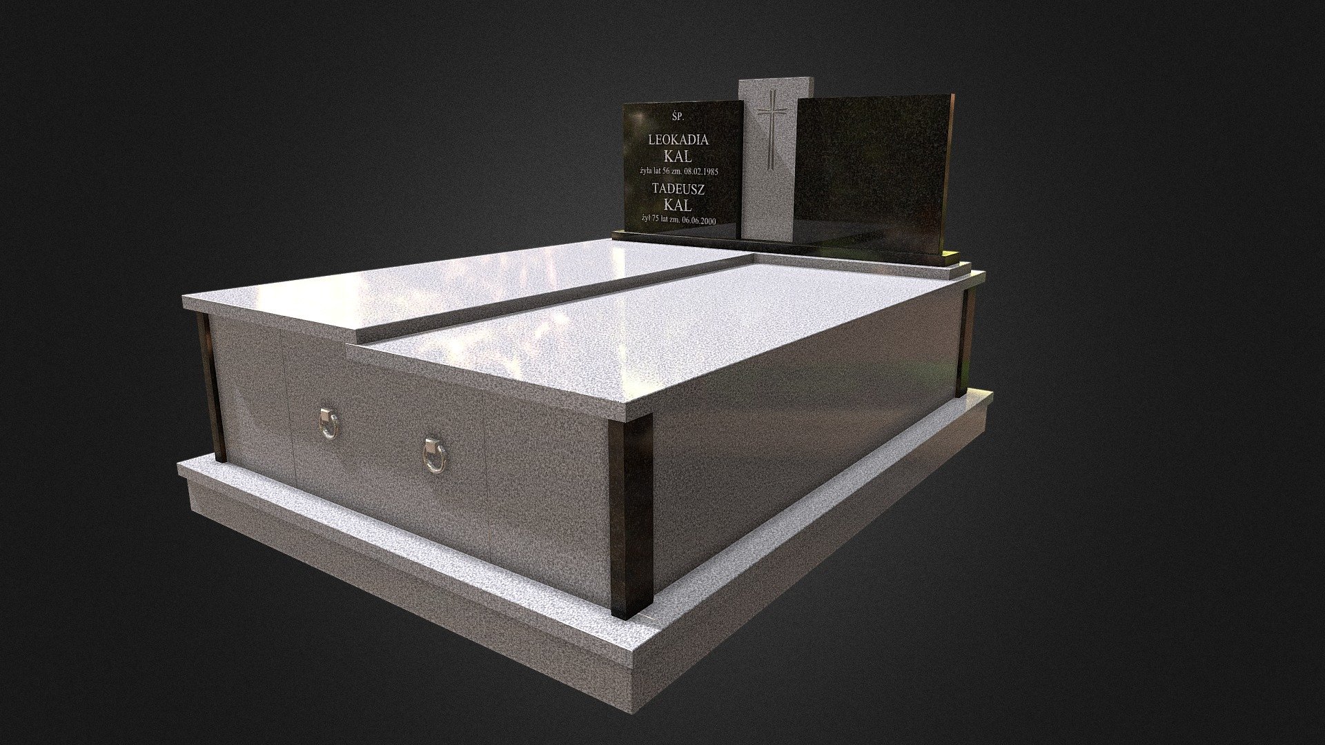 ZAREBA - Download Free 3D model by AAron (@cpzabek) [4b2d548] - Sketchfab