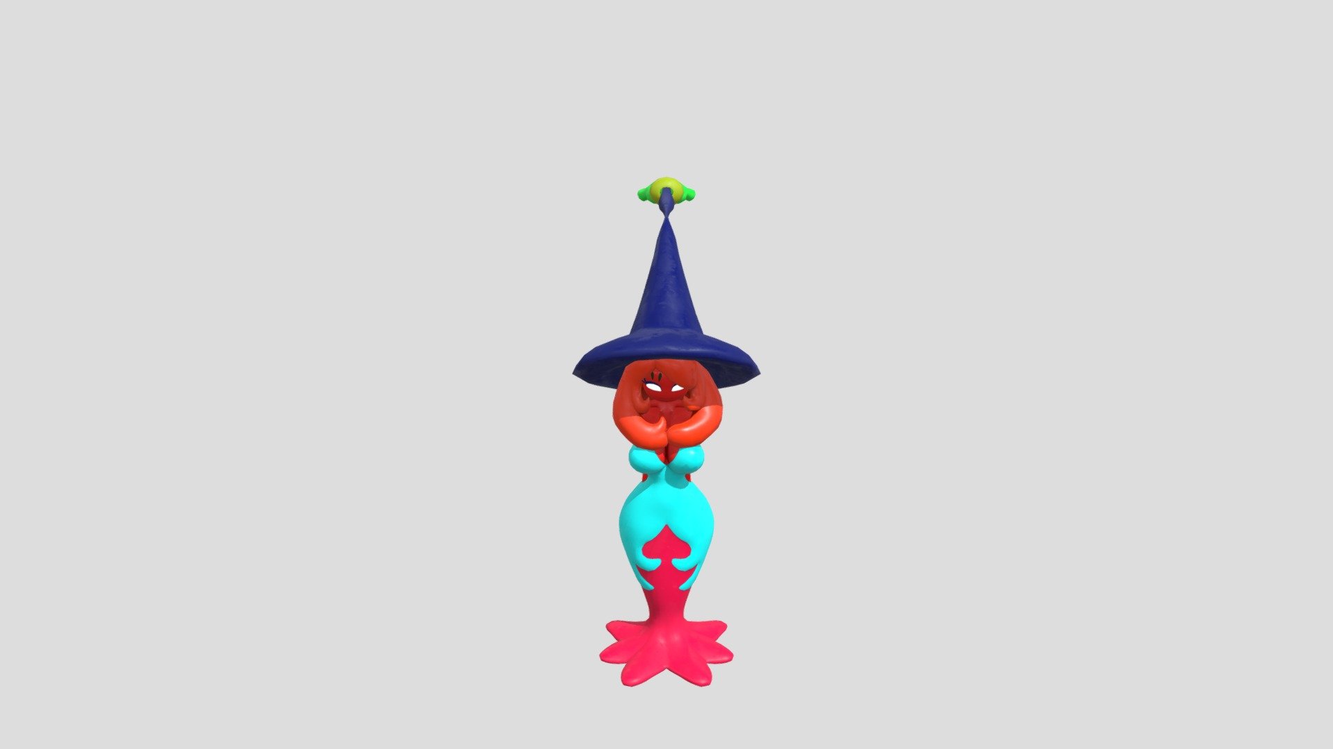 Hatte - 3D model by Zertax (@zertax4) [4b2d68e] - Sketchfab
