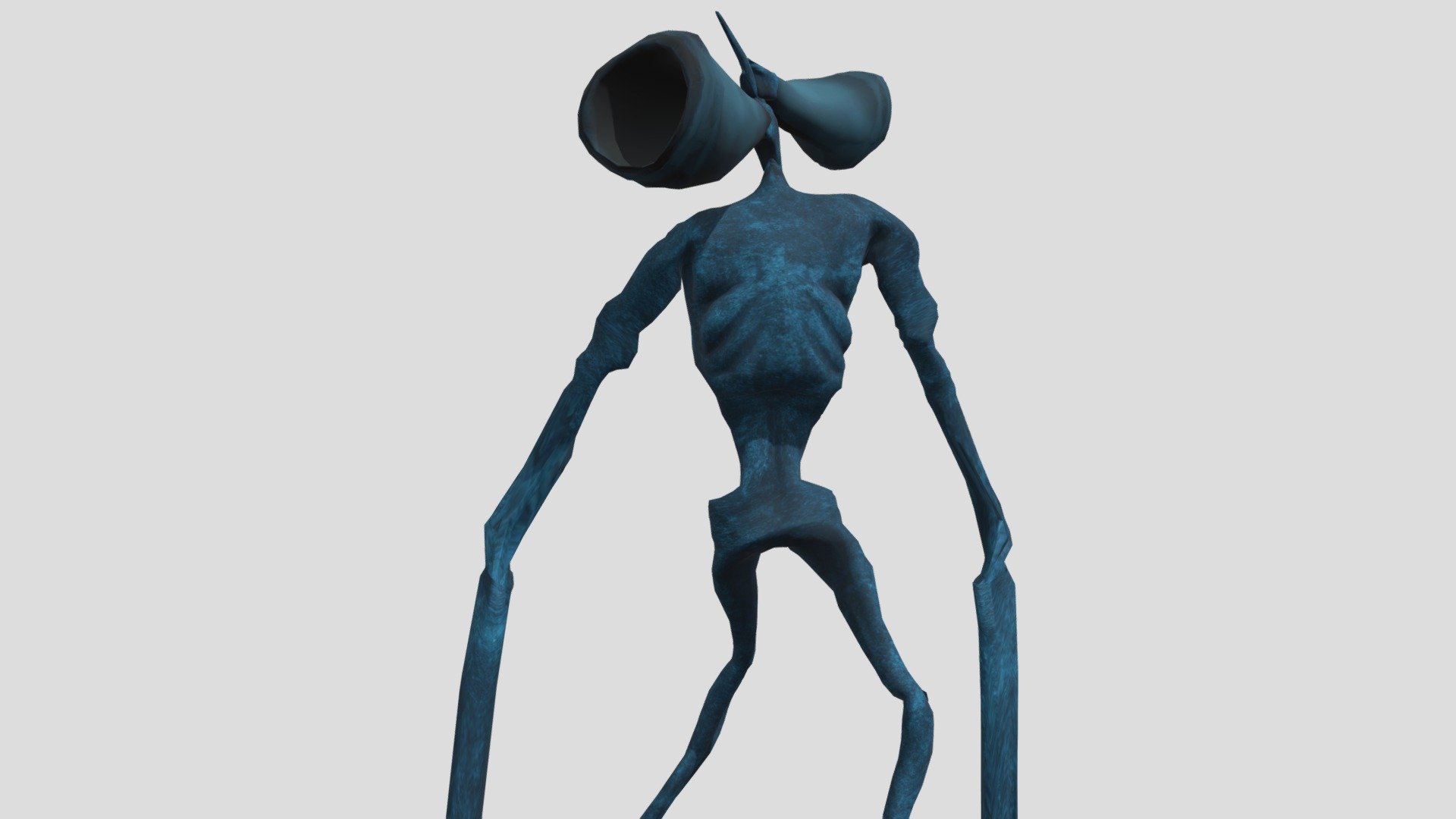 Ice Siren Head { Animated } - Download Free 3D model by GamerBotJJ ...