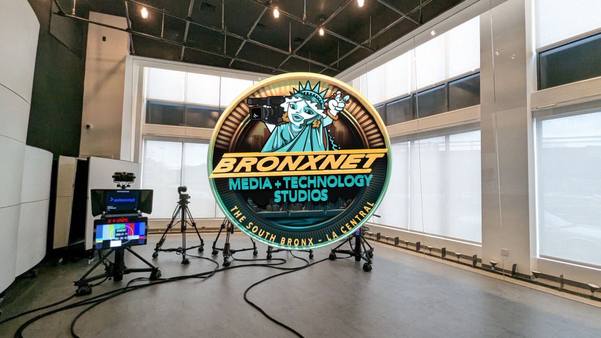 Bronxnet-media+studio-seal2023 - 3D model by Trisha Gianakis (@Trish ...