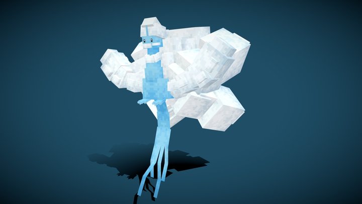 Cobblemon 3D models - Sketchfab