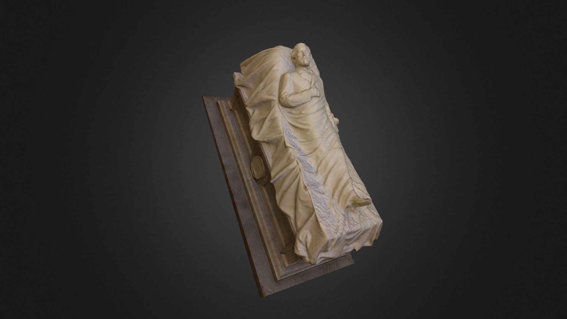 Lee Upright - 3D model by ryangrantwlu [4b2f72c] - Sketchfab