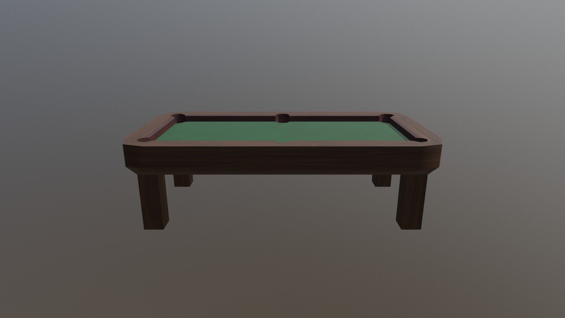 Billiards Table (Ethan.G) - 3D model by OrphanStreet [4b2fe3c] - Sketchfab
