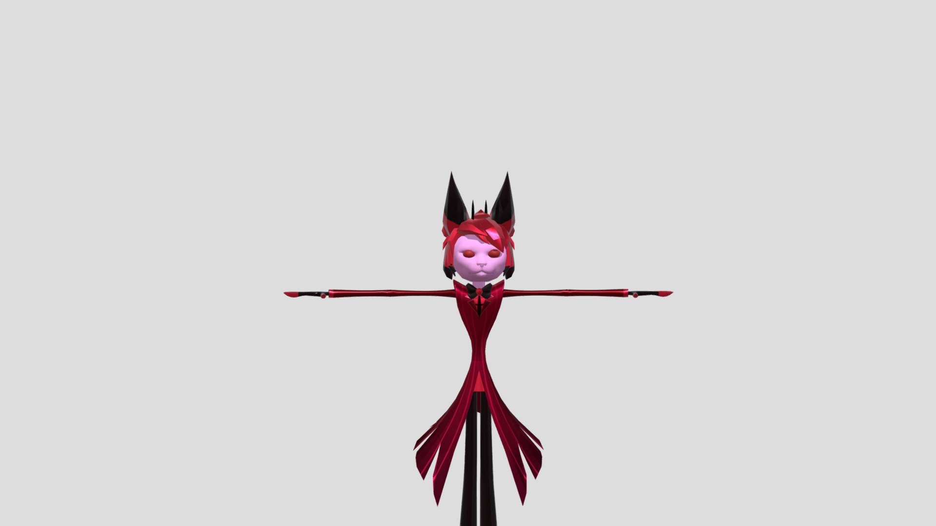 Alastor-michos0135 - Download Free 3D model by michos0135 (@michosyt ...
