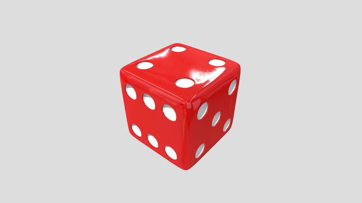 Dice 3D models - Sketchfab