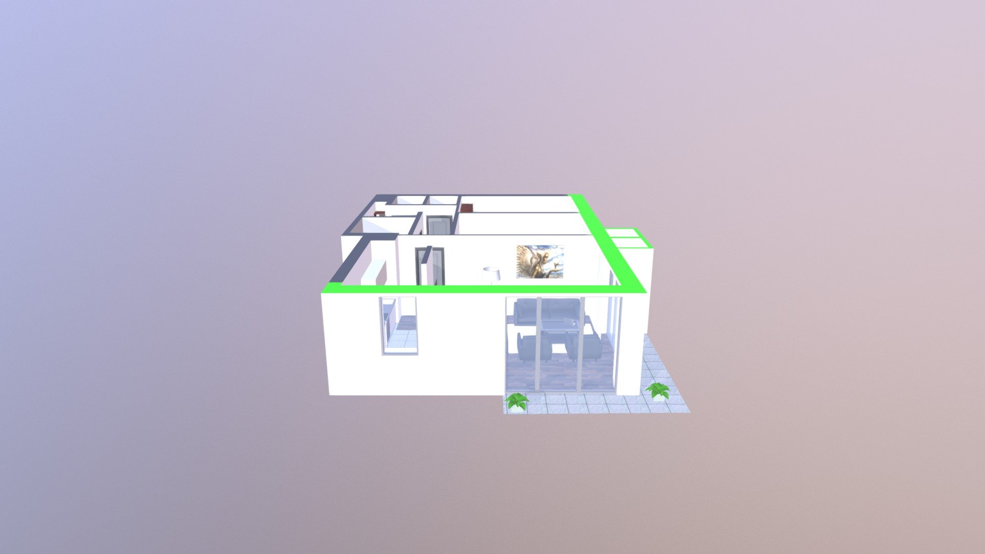 PNC model C0315 - 3D model by METRODOM [4b31805] - Sketchfab