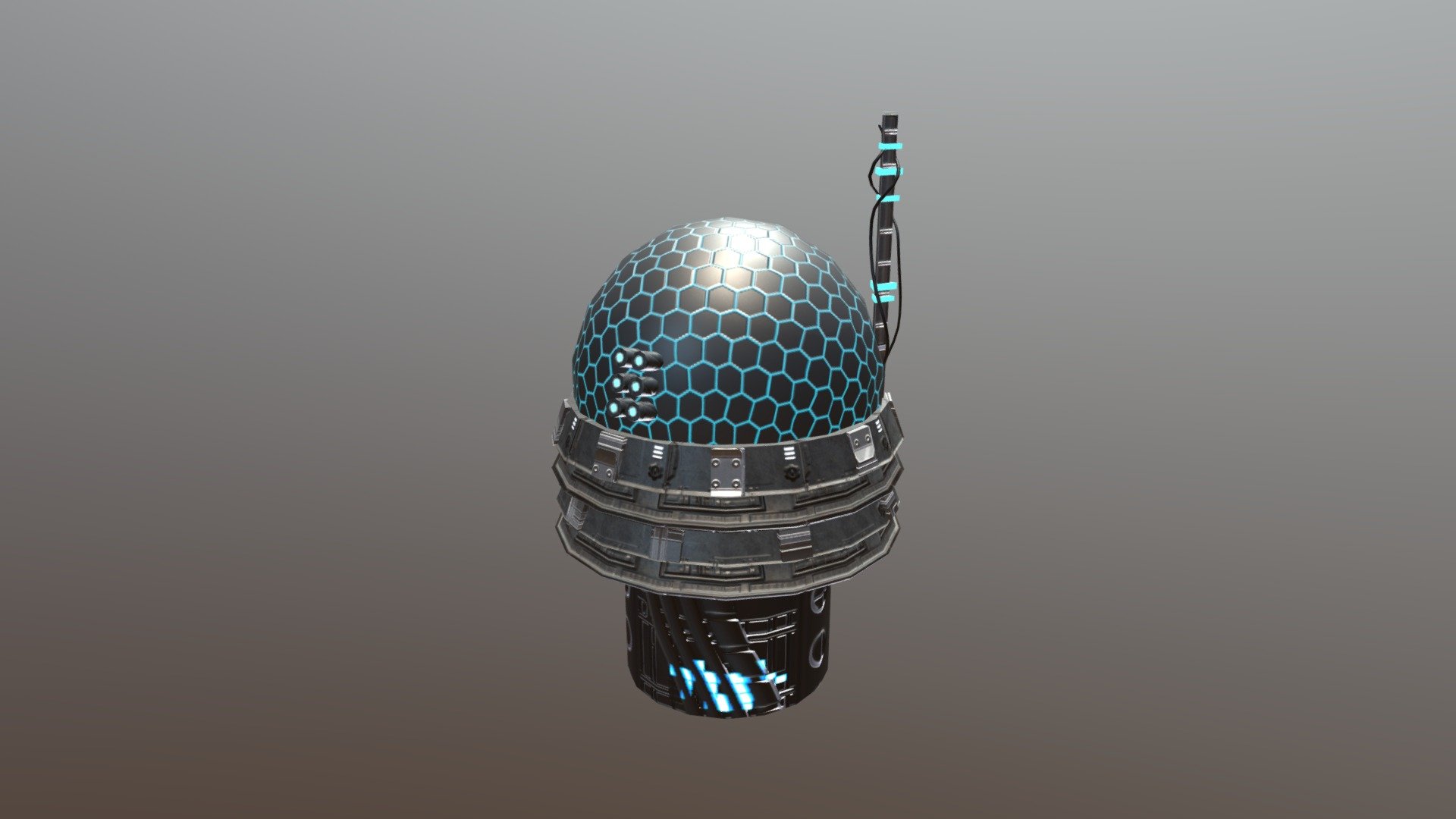Water Pump Asset 2 Textured - 3D model by cfpuerta93 [4b31ff2] - Sketchfab