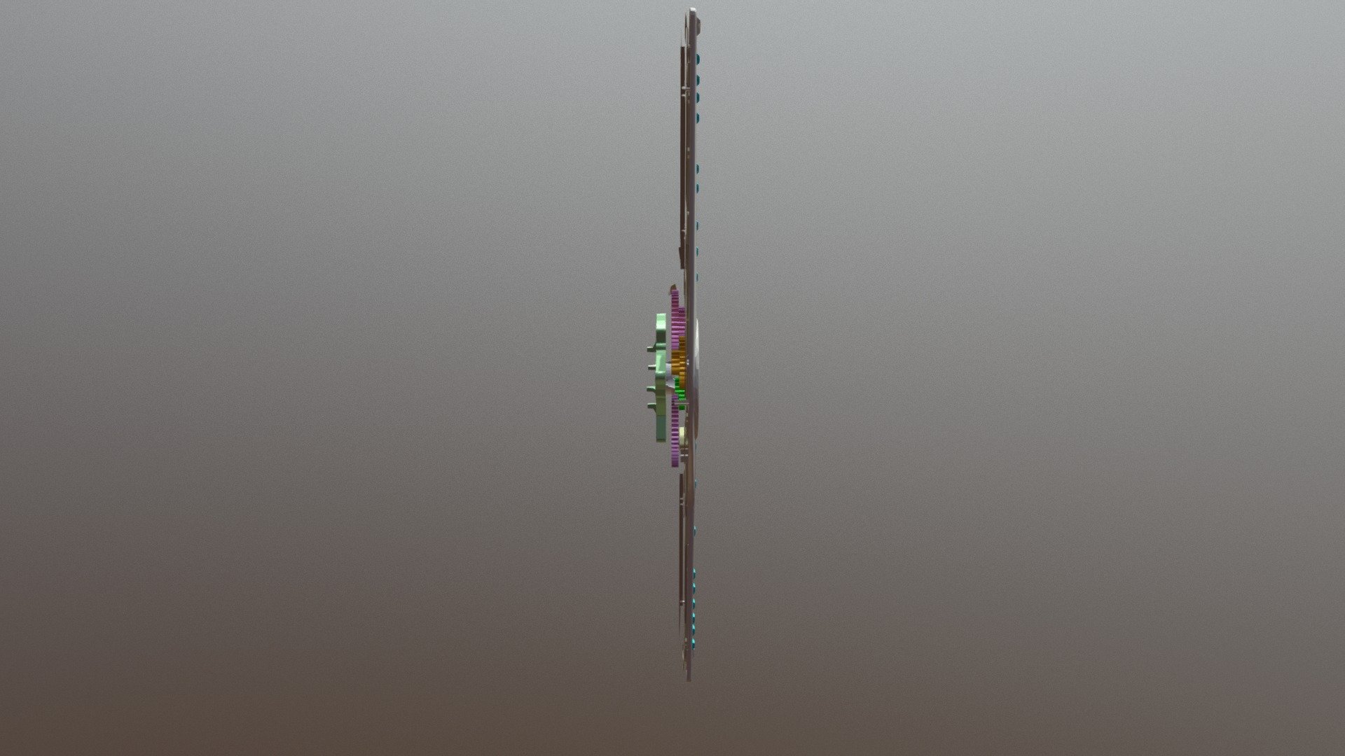 Complete Coverage Spray Arm - 3D model by brandon_conklin [4b326da ...