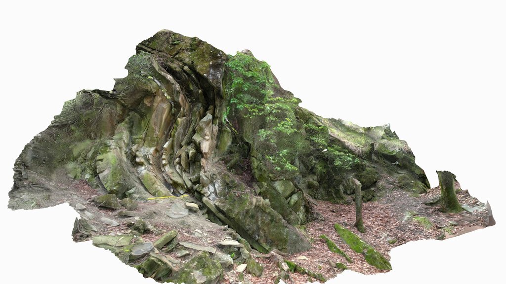 geological map - A 3D model collection by La66 (@Laura.Crispini ...