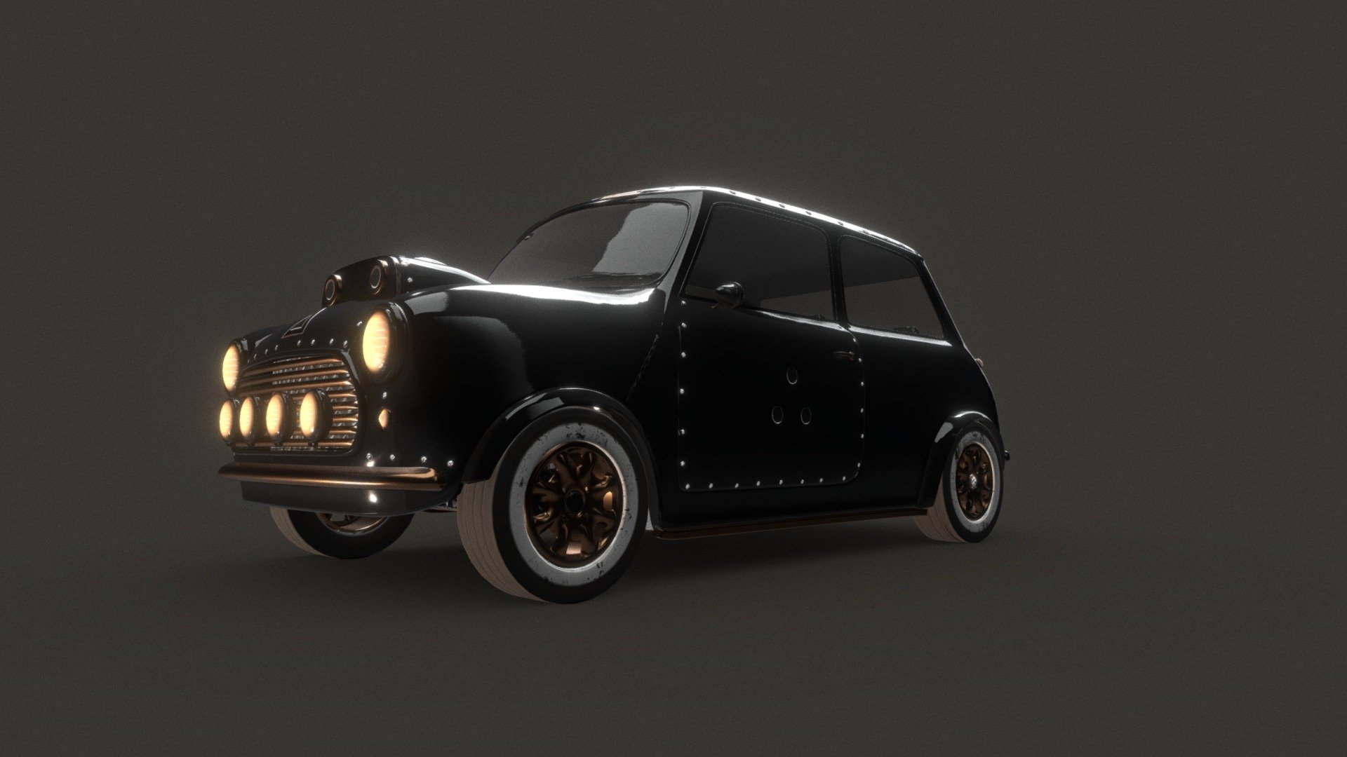 mini me - 3D model by himzu bavic (@bavic420) [4b334e7] - Sketchfab