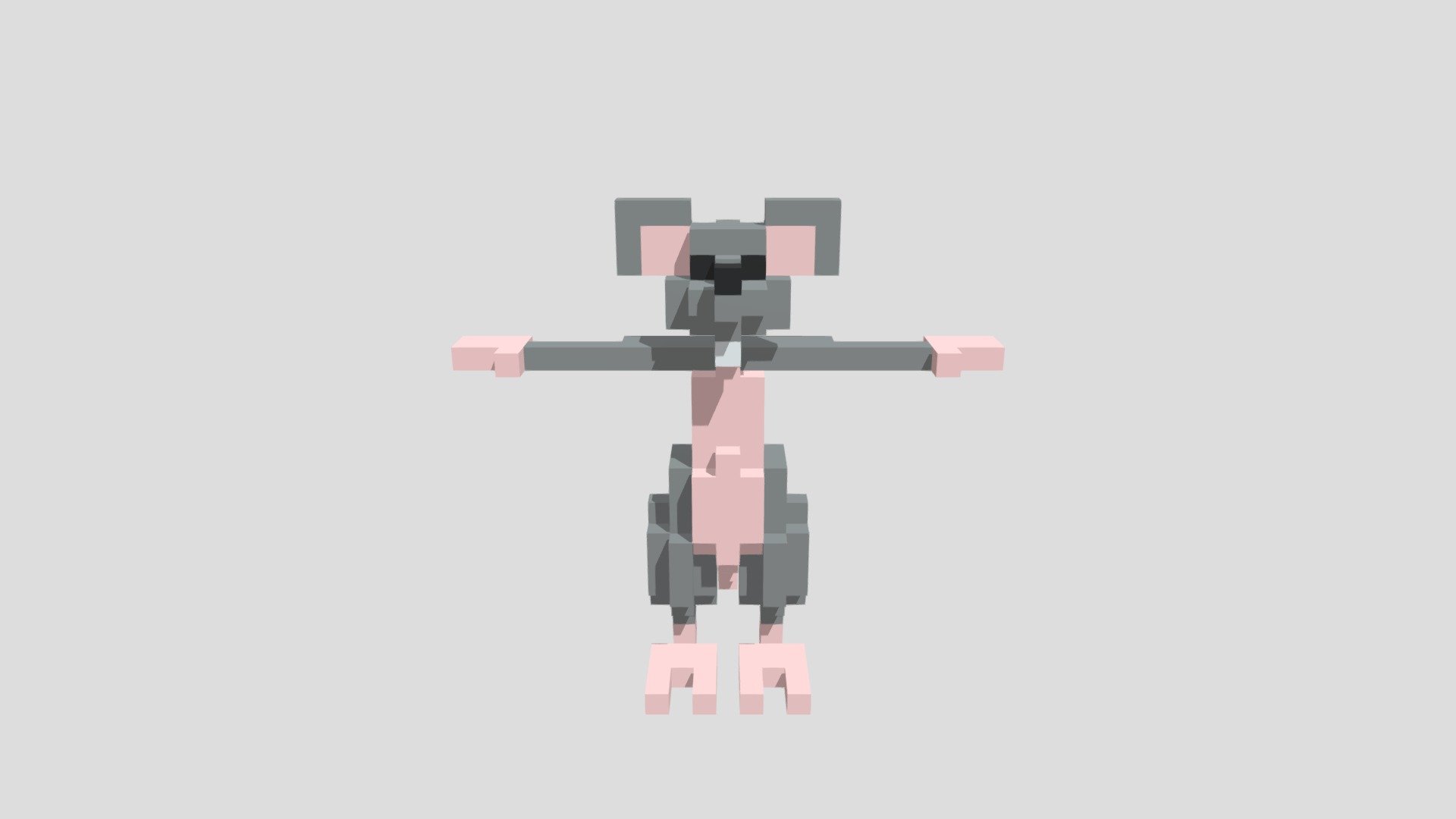 mouse - Download Free 3D model by colombo0718 [4b336c8] - Sketchfab