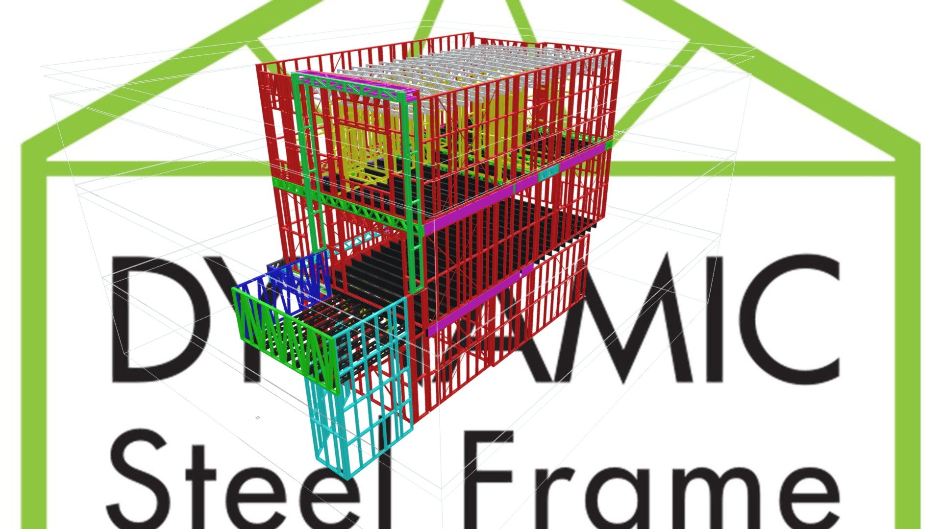 3259 -78 81 84 87-A - 3D model by Dynamic Steel Frame ...