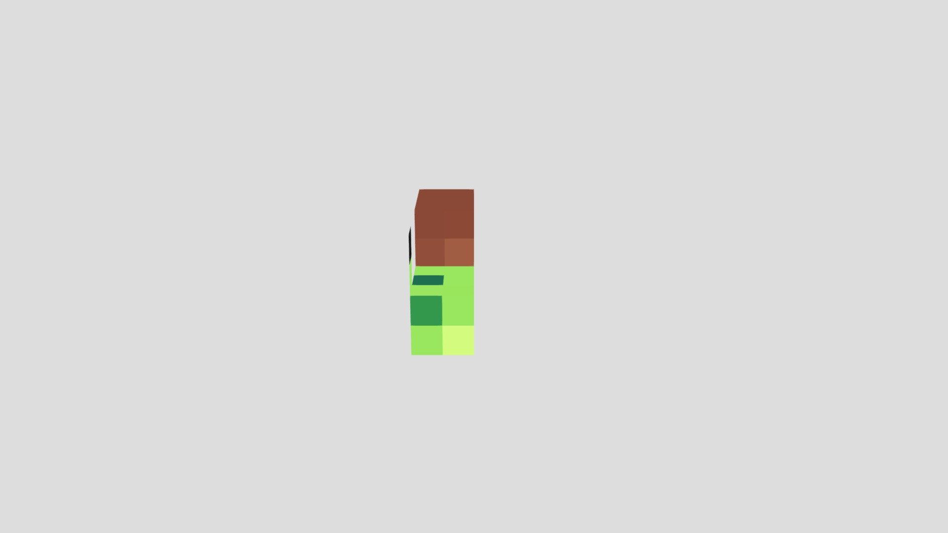 Minecraft snail - Download Free 3D model by Genomemodels (@Editormoels ...