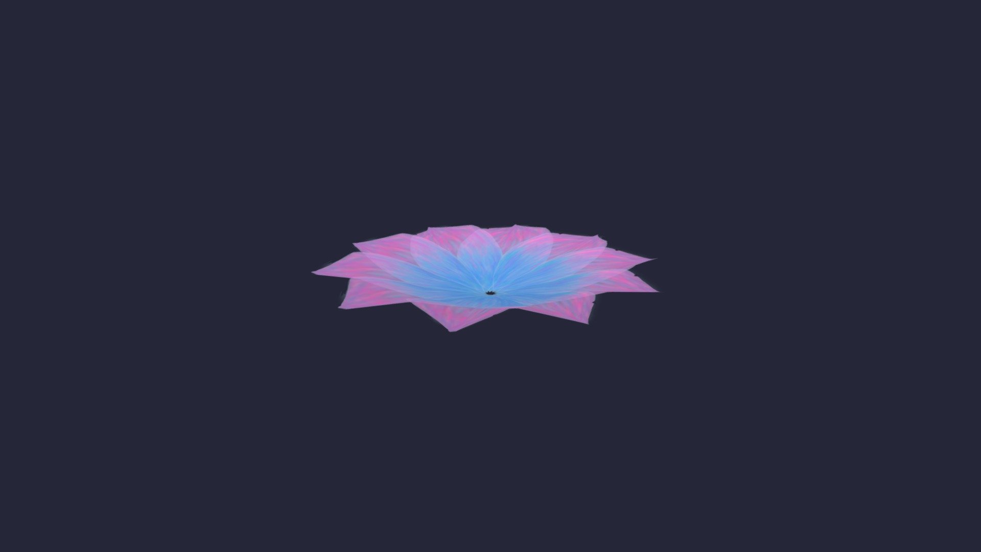 Flower - Petals - Download Free 3D model by Yasminep [4b3465b] - Sketchfab
