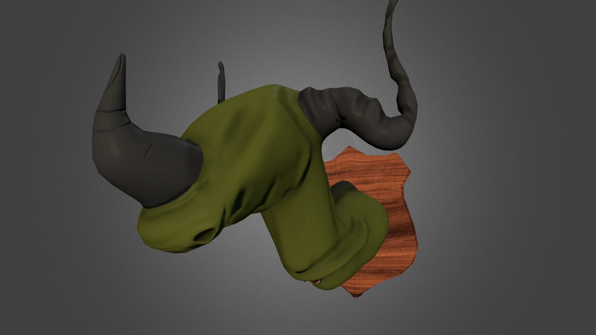 Monstrous Mounts 1: Marsh Menace - 3D model by dreamparacite [4b359e1 ...