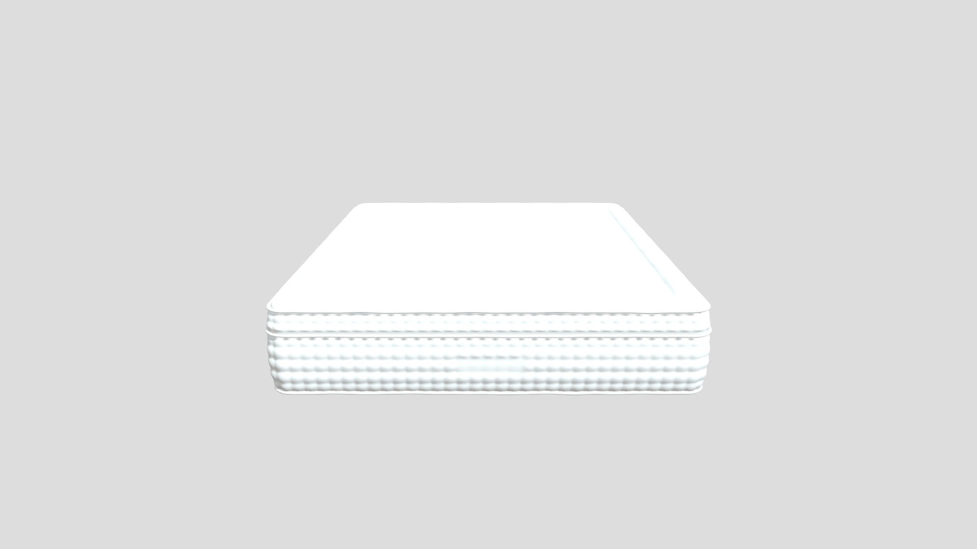 Stuffed_ Mattress - 3D model by STUFFED (@12kprojectstuffed) [4b3748e ...