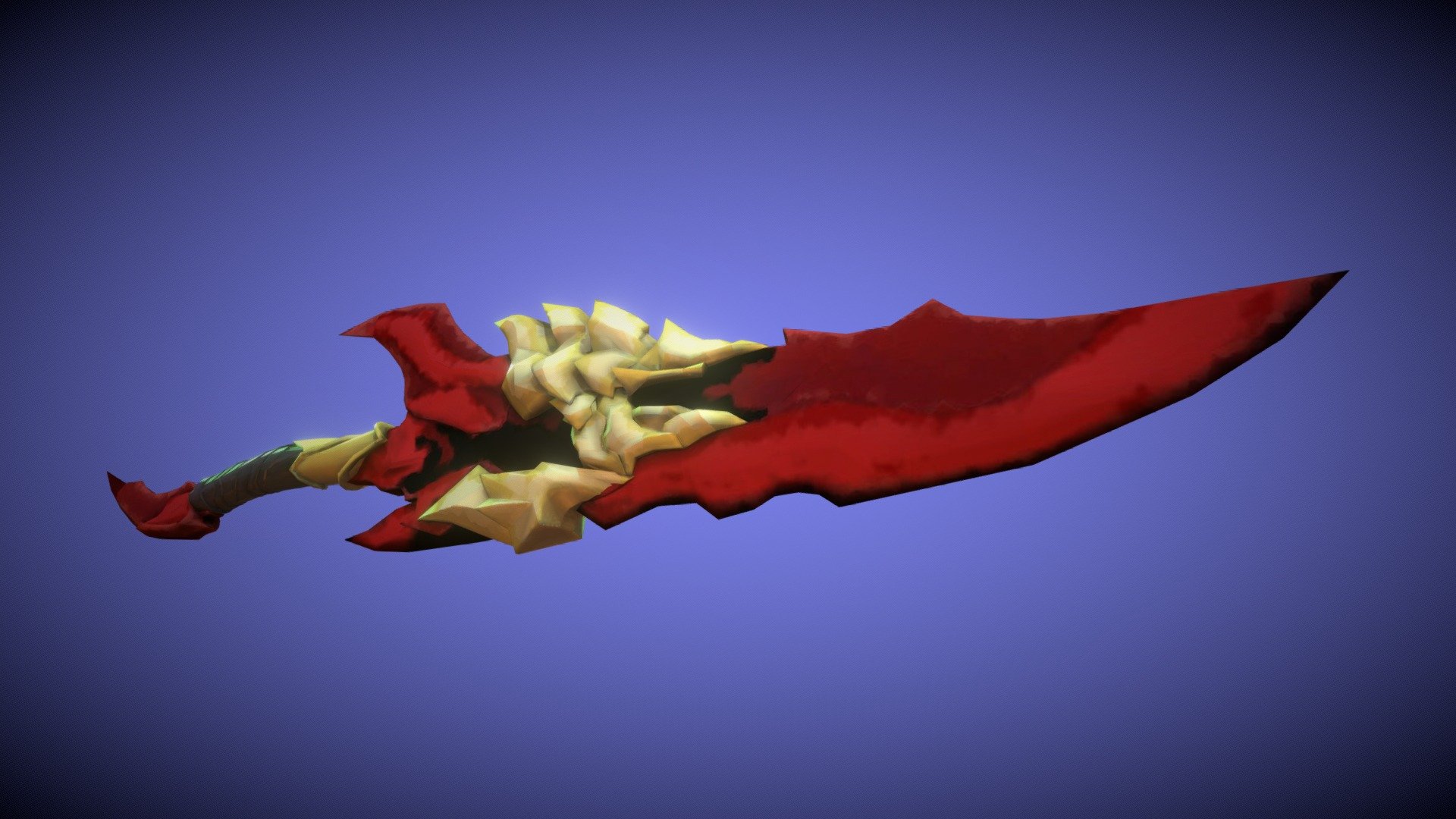 Kamish's Wraith - 3D model by SethLim [4b379f5] - Sketchfab
