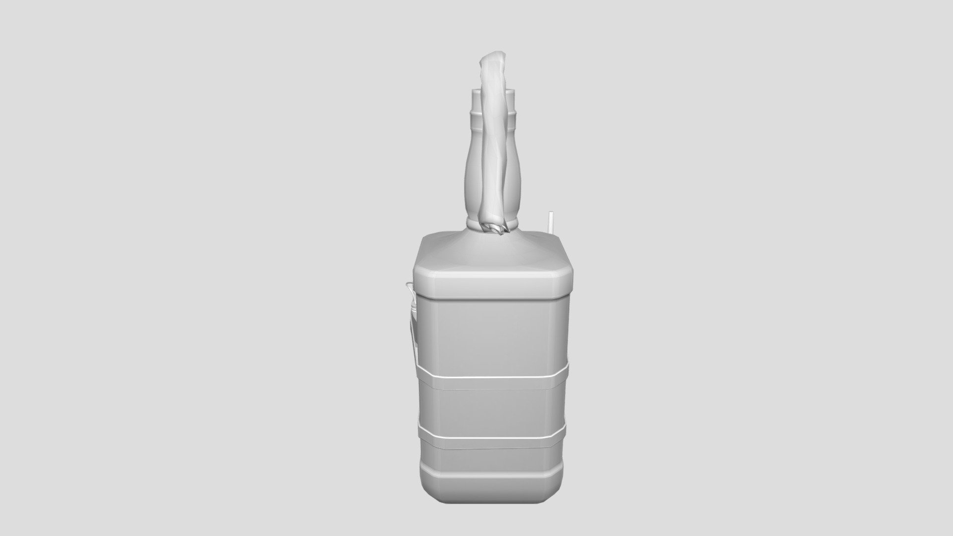 Explosive Device - 3D model by thinhminh22 [4b37aa1] - Sketchfab