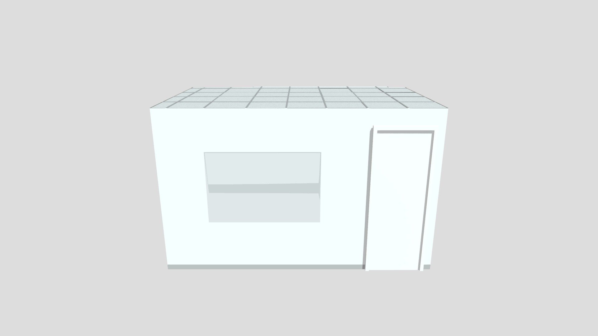 Clean Room_01-V02.0 - Download Free 3D model by robp1 [4b37aec] - Sketchfab
