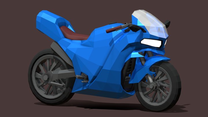 Motogp 3D models - Sketchfab