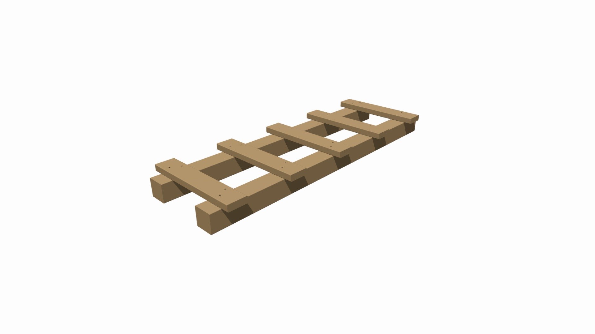 1103-LM Ladder Stepper - 3D model by Schoolscapes (@jimmyzz21) [4b382d1 ...