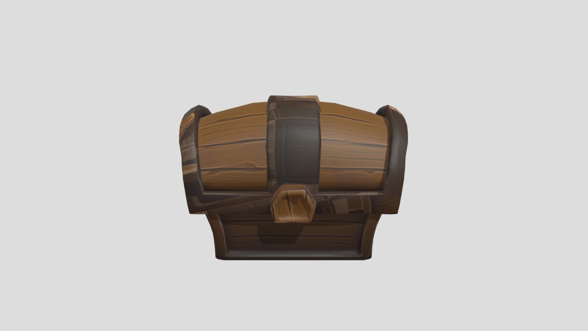 Chest Loop Animation - 3D model by Blue459 [4b38531] - Sketchfab