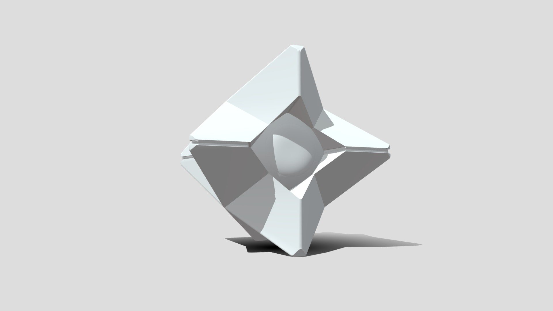 Ghost / Destiny 2 - 3D model by Exspiria [4b39ece] - Sketchfab