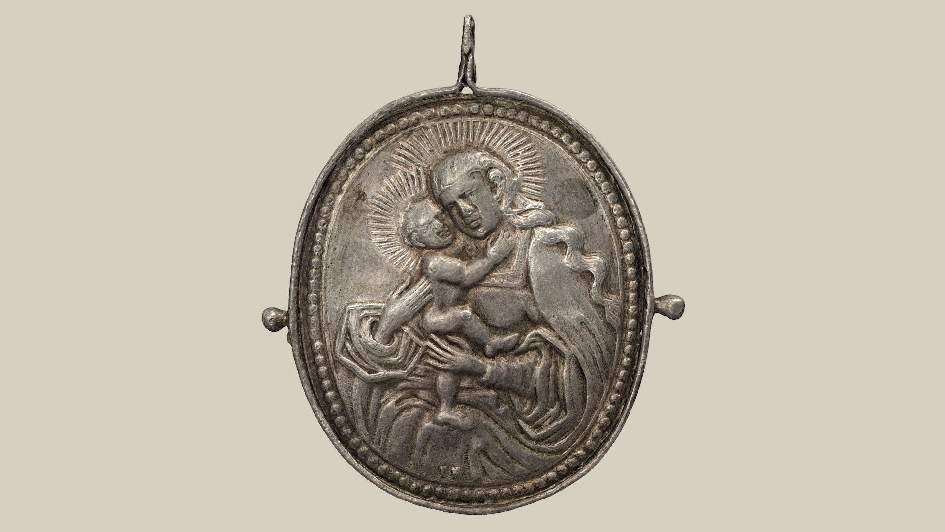Medal of St. George - Buy Royalty Free 3D model by noe-3d.at (@www.noe ...