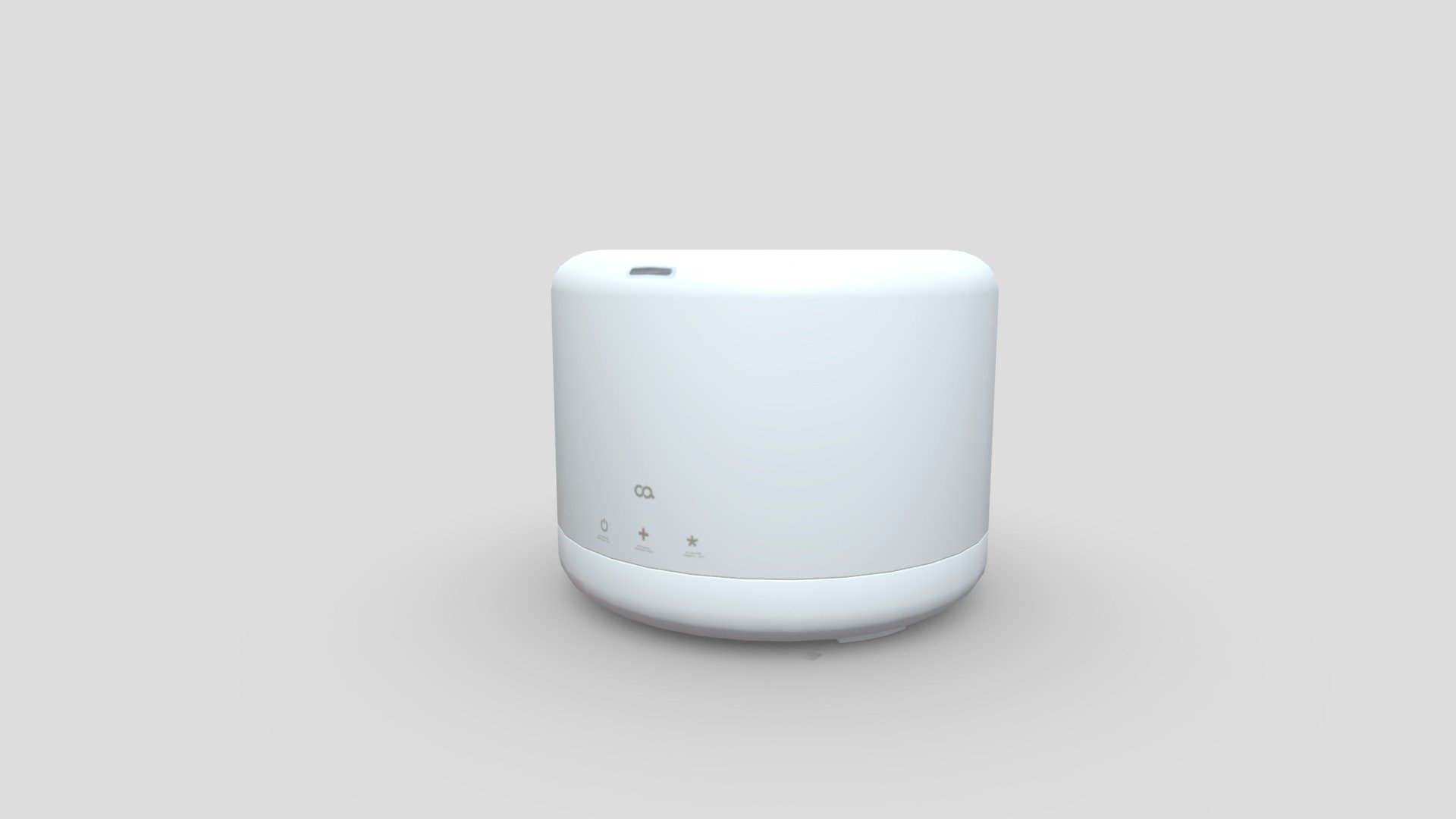 Mood Humidifier 500ml - Buy Royalty Free 3D model by interior model ...