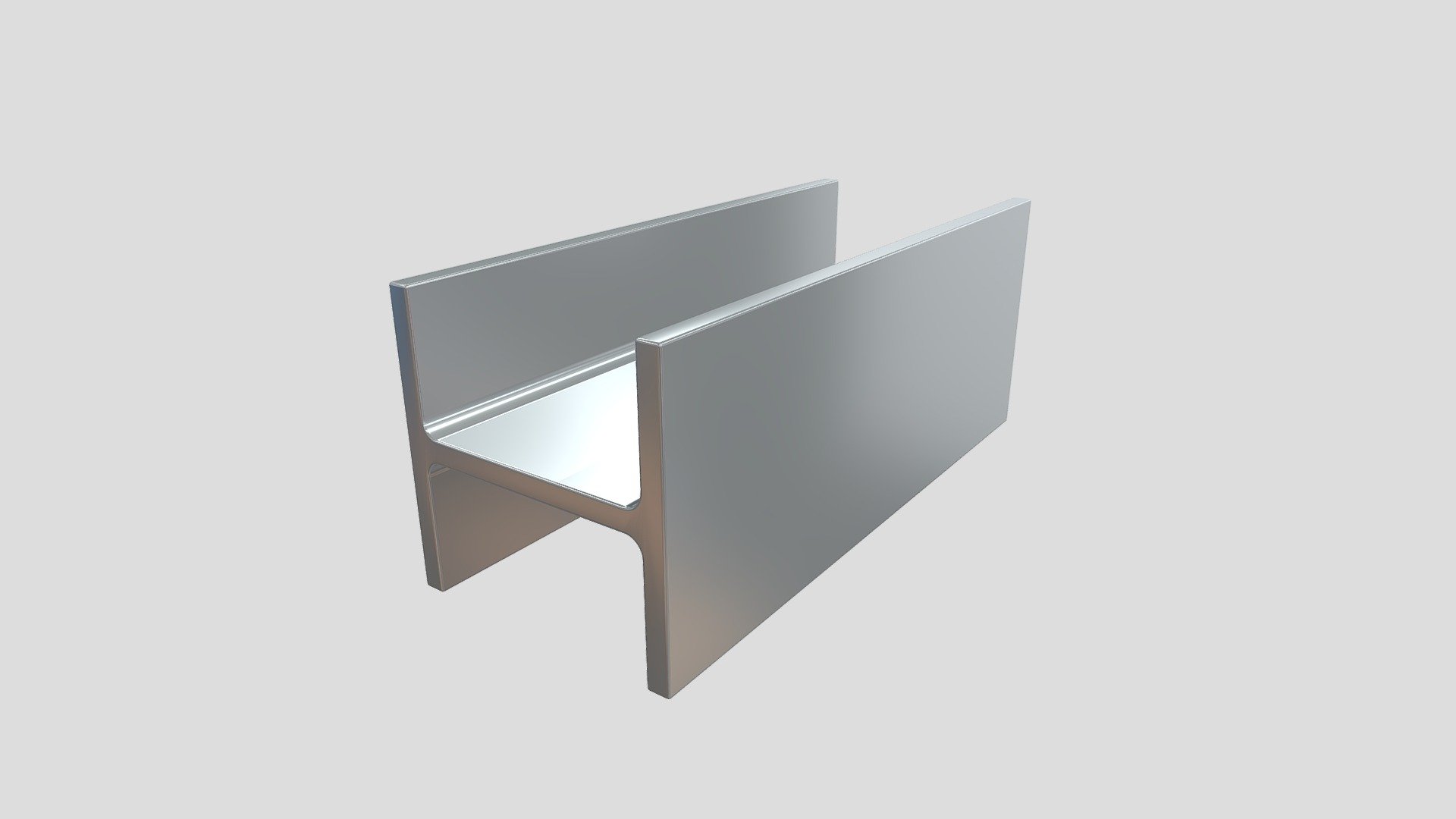 DOBLE T - 3D model by ArnMorn [4b3b528] - Sketchfab