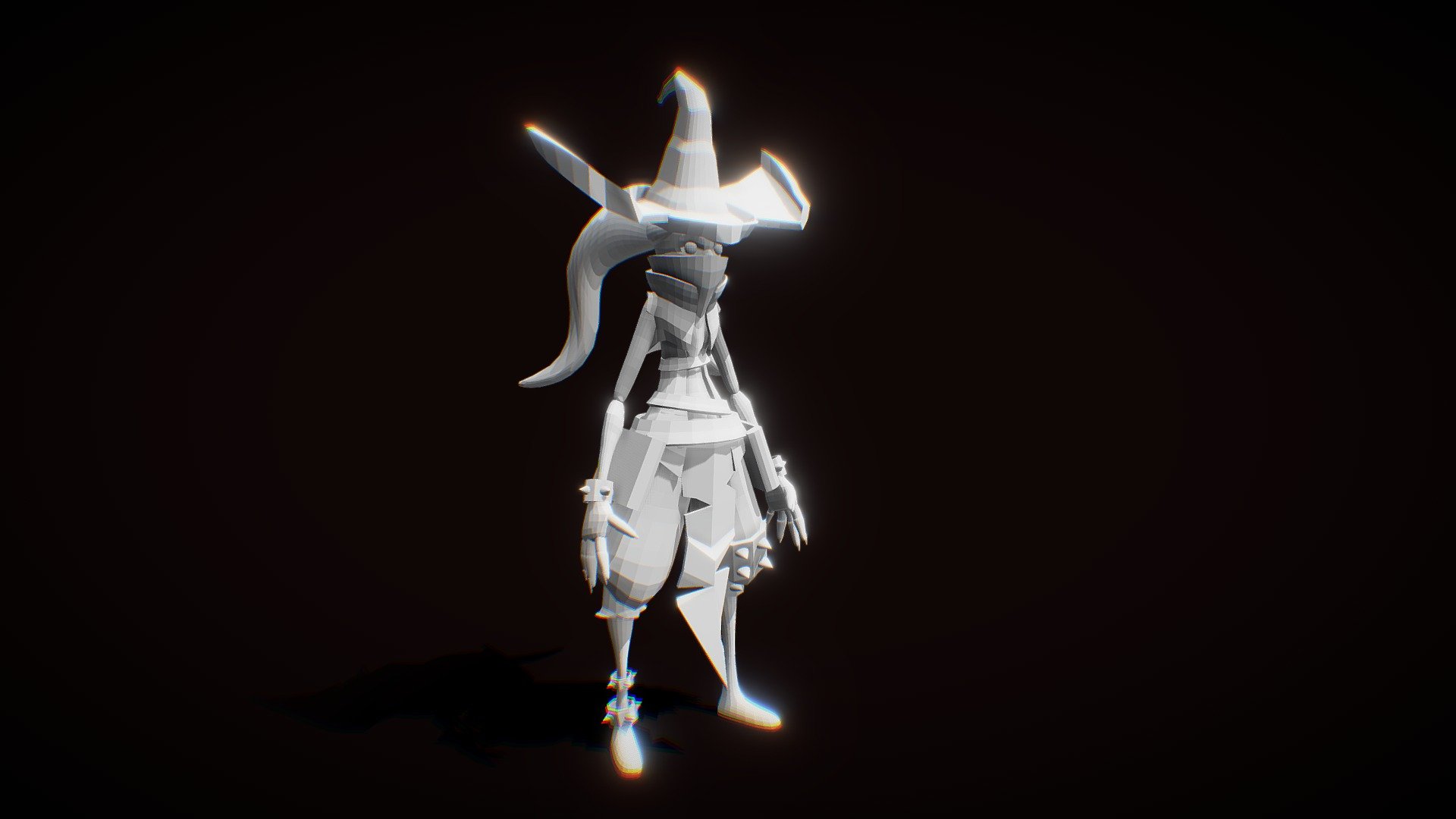 Orendi - 3D model by Miguel.Araujo [4b3b8e0] - Sketchfab